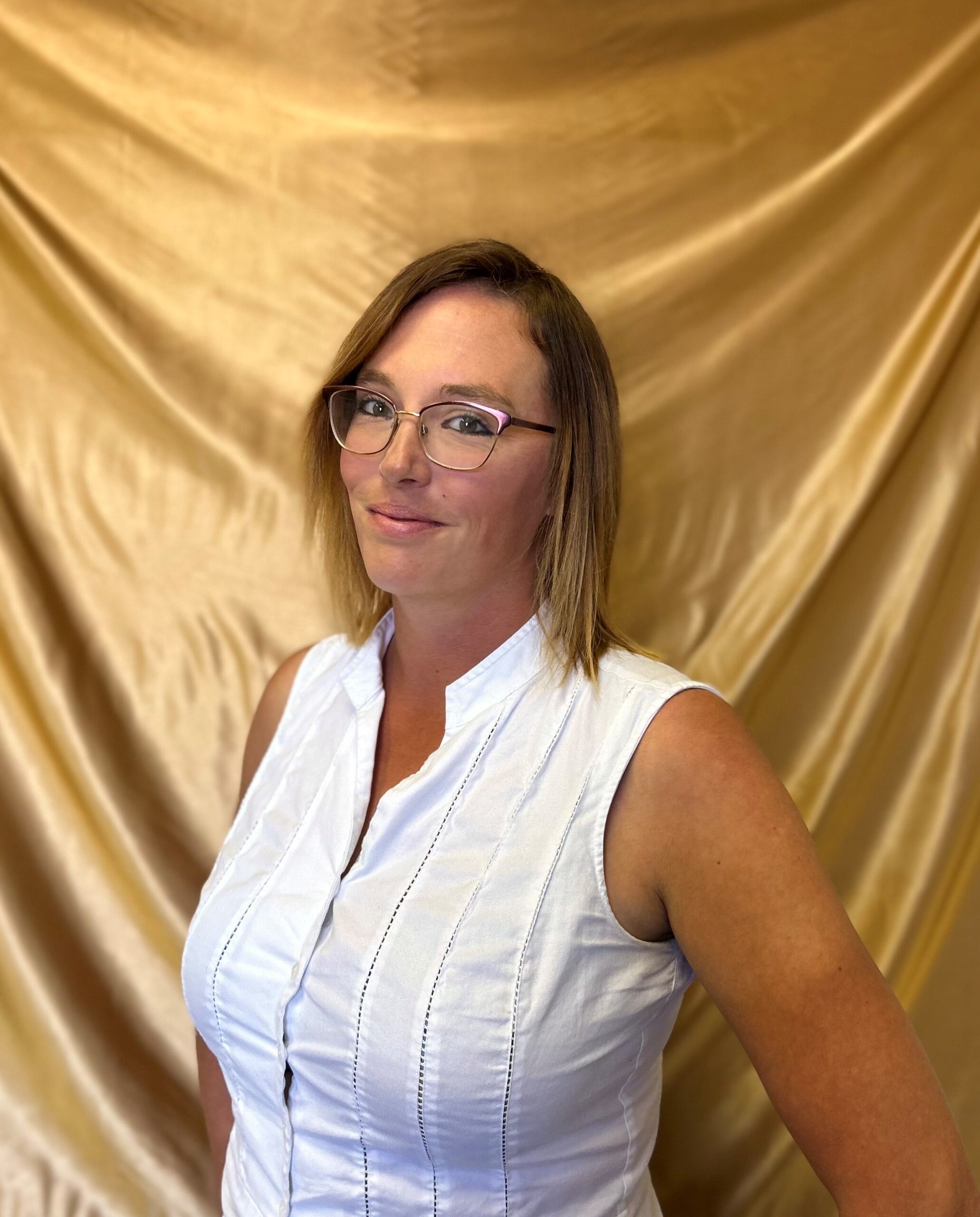 Allishia Kellert - Traning Manager at Golden Management Opportunities