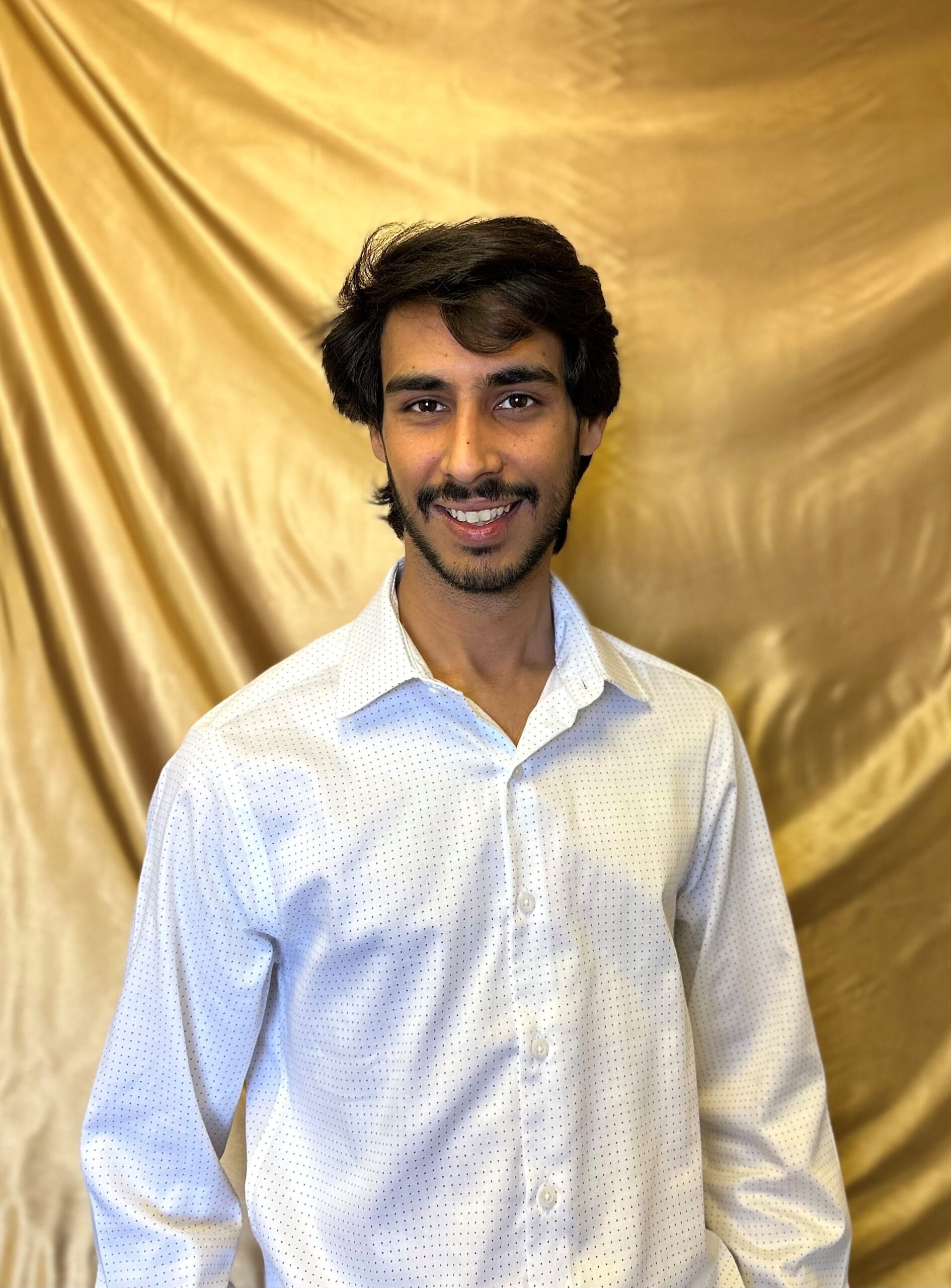 Qasim Hafeez - Sales Representative at Golden Management Opportunities