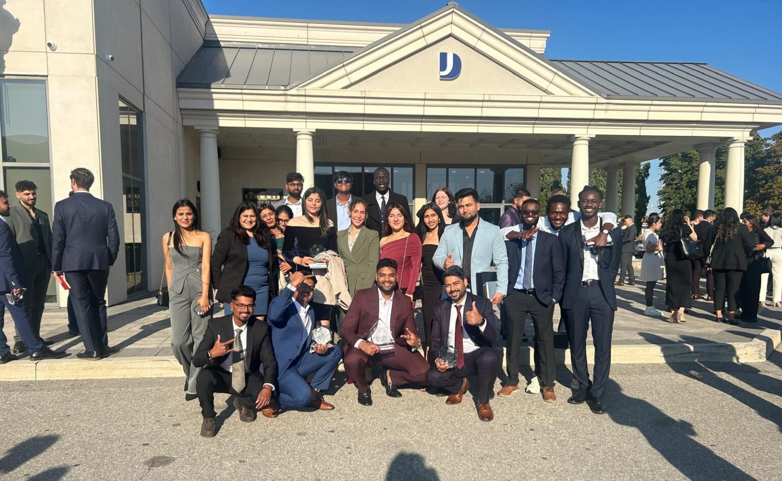 About Us - Golden Management Opportunities